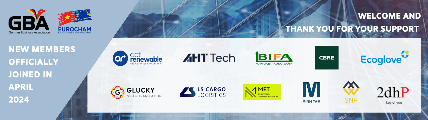 Welcome new GBA Members | April 2024 - GBA