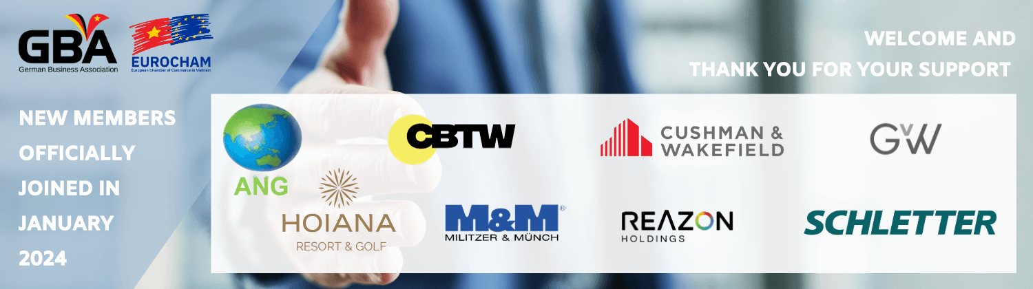 Welcome new GBA Members | January 2024 - GBA