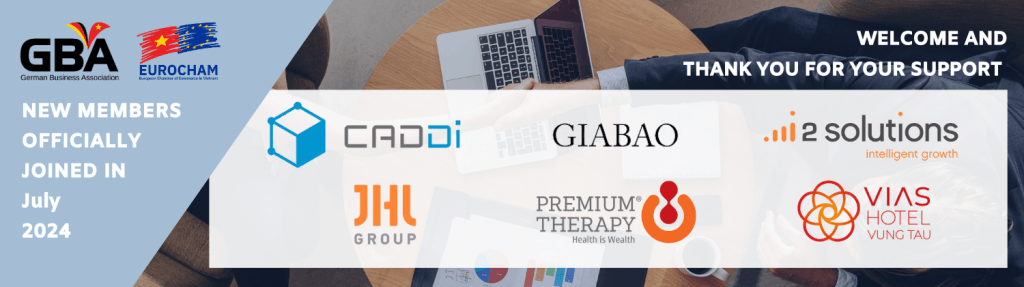 Welcome New GBA Members | July 2024 - GBA