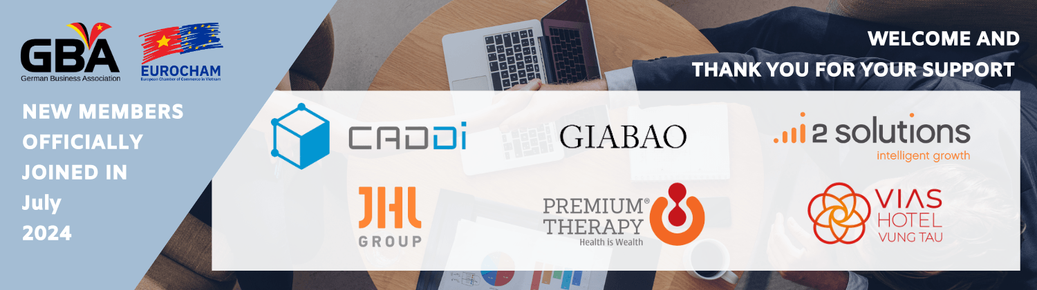 Welcome New GBA Members | July 2024 - GBA